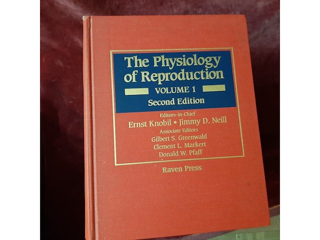 bb The Physiology of Reproduction