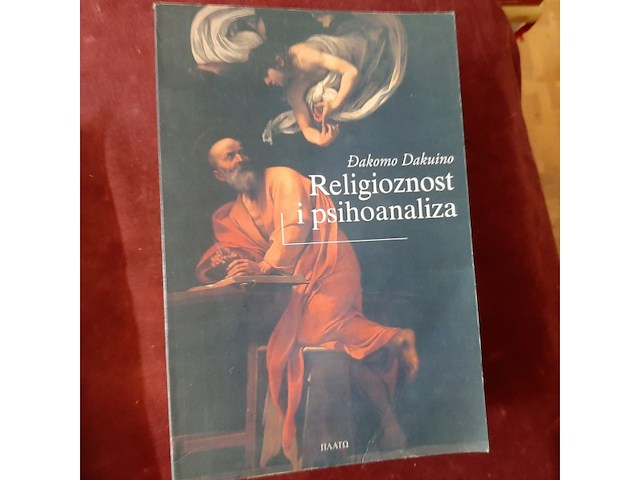 158 RELIGIOZNOST I PSIHOANALIZA - Đakomo Dakuino