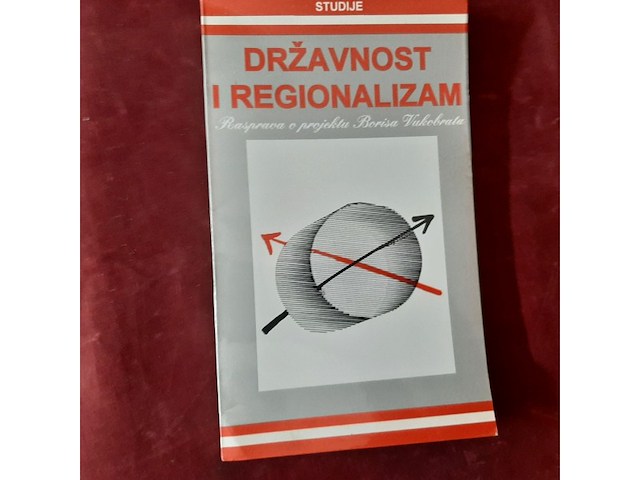 164 Državnost u regionalizam