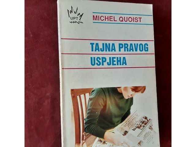 200 Tajna pravog uspjeha - Michel Quoist