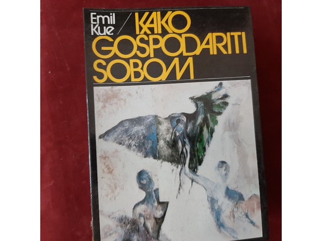 200 KAKO GOSPODARITI SOBOM - Emil Kue