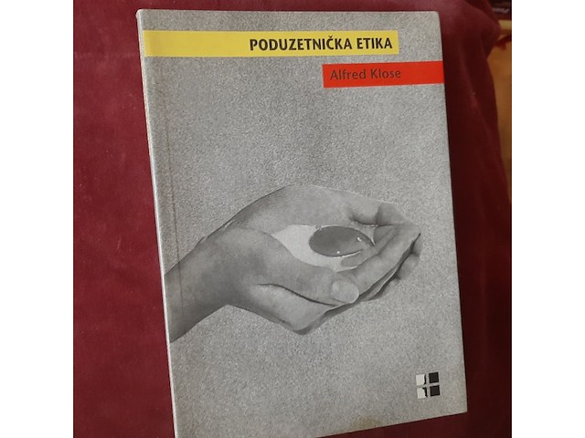 133 Poduzetnička etika - Alfred Klose