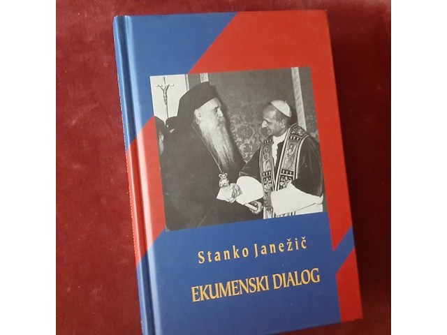 133 EKUMENSKI DIALOG - Stanko Janežič