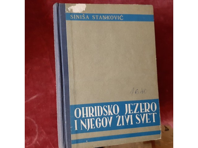 133 Ohridsko jezero i njegov živi svet - S. Stanković