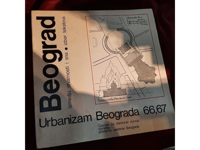 191 URBANIZAM BEOGRADA 66/67