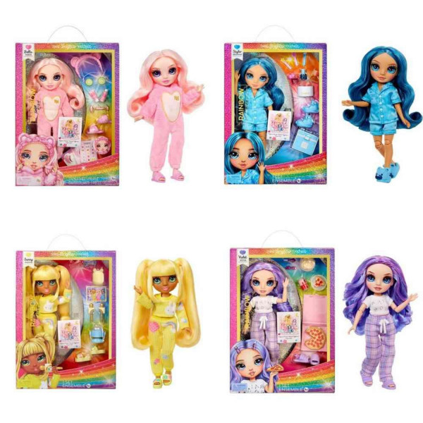 Junior high party fashion dolls