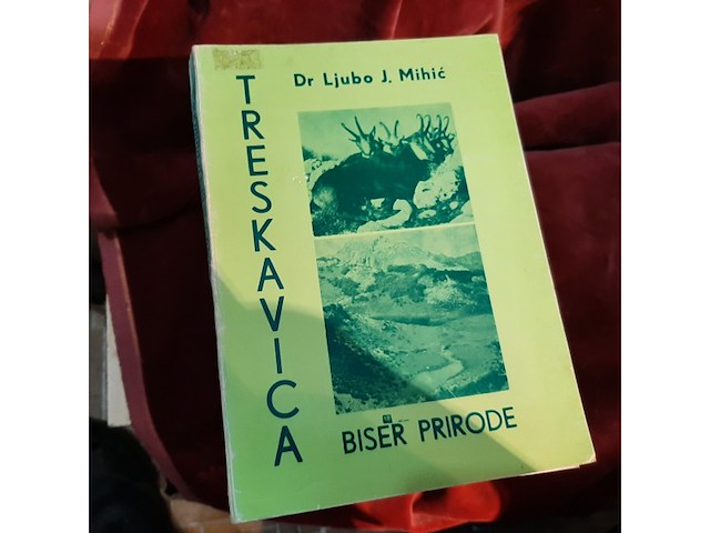 199 Treskavica: biser prirode – Ljubo J. Mihić