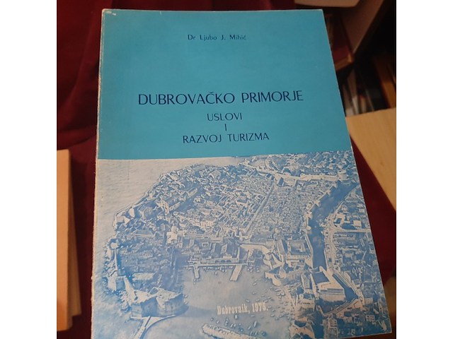 191 DUBROVACKO PRIMORJE - Ljubo J Mihic