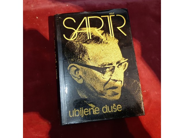 190 UBIJENE DUŠE - Žan Pol Sartr