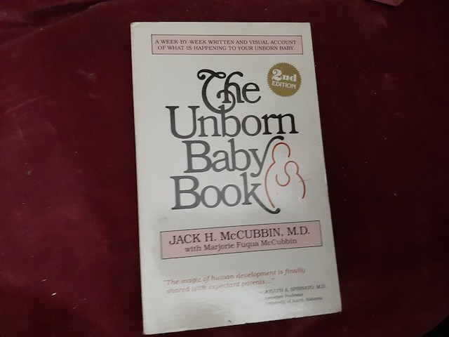 185 The Unborn Baby Book -  Jack McCubbin