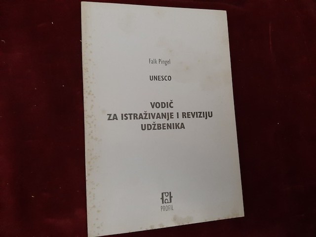 114 Vodic za istrazivanje i reviziju udzbenika -F.Pinge