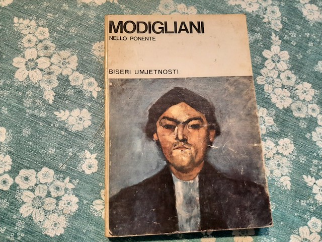 k00 MODIGLIANI - Nello Ponente