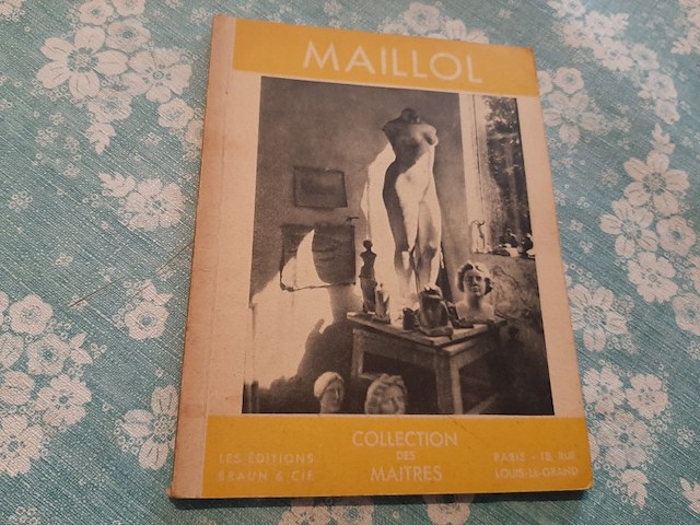 k00 Aristide MAILLOL