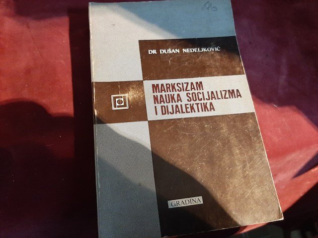 170 Marksizam nauka socijalizma i dijalektika