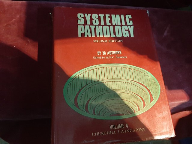 bb Sistemic pathology 4 by 38 authors