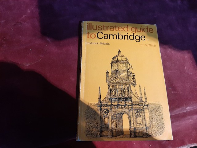 168 Illustrated guide to CAMBRIDGE