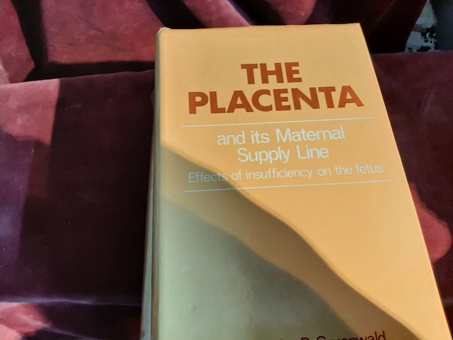 117 The Placenta and Its Maternal Supply Line - Effects