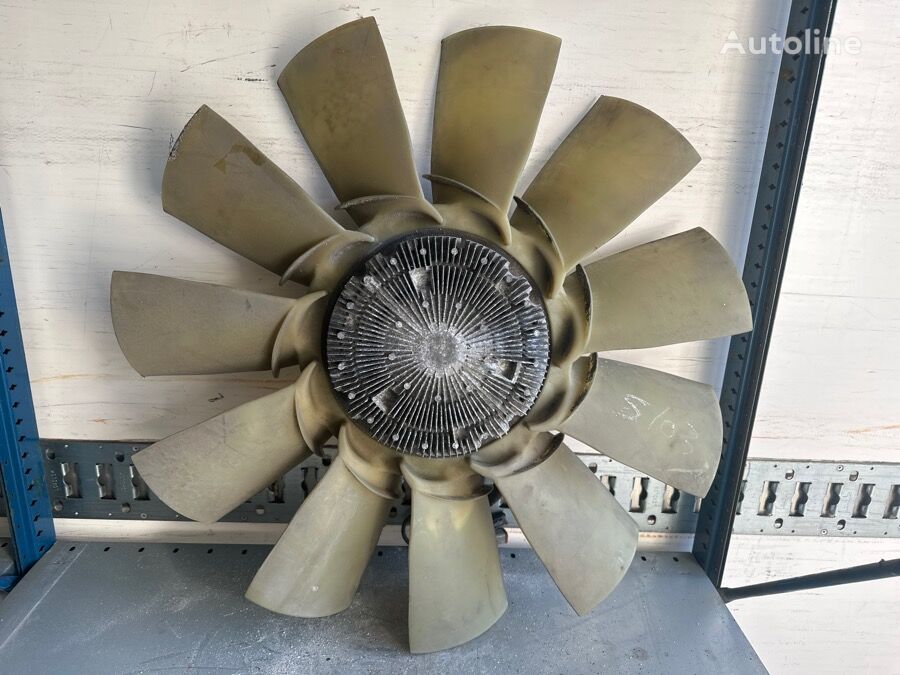 Scania VISKOS FAN 1520308 ventilator hladnjaka za kamiona