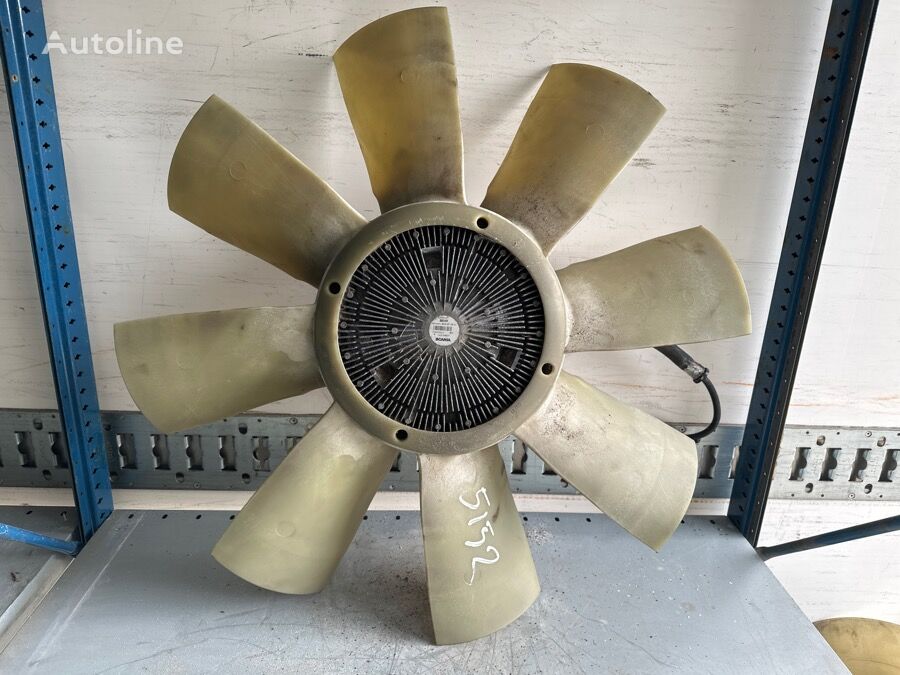 Scania VISKOS FAN 1453967 ventilator hladnjaka za kamiona