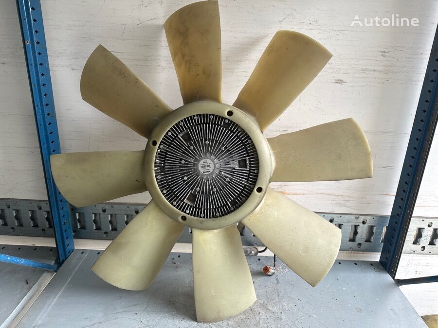 Scania VISKOS FAN 1856995 1453967 ventilator hladnjaka za kamiona