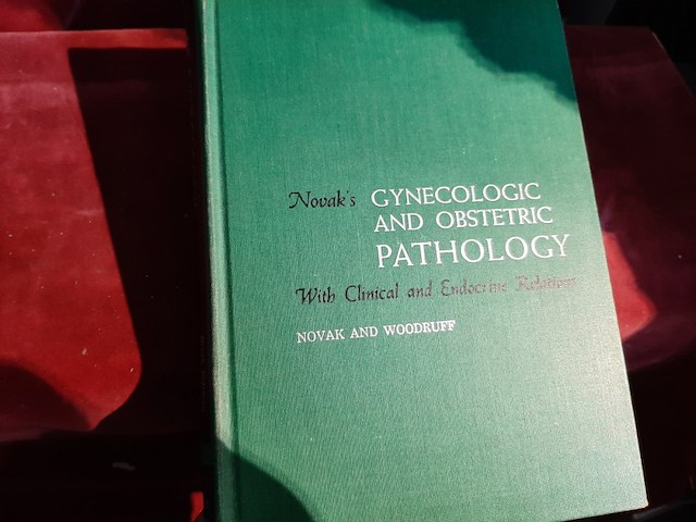 170 Novak`s Gynecologic and obstetric pathology