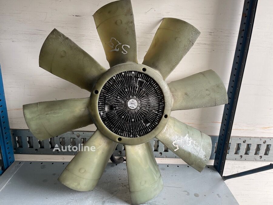 Scania VISKOS FAN 1757881 1776854 2006531 ventilator hladnjaka za kamiona