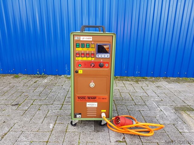 Jedinica za kontrolu temperature
Tool-Temp AG TT-160 E/A