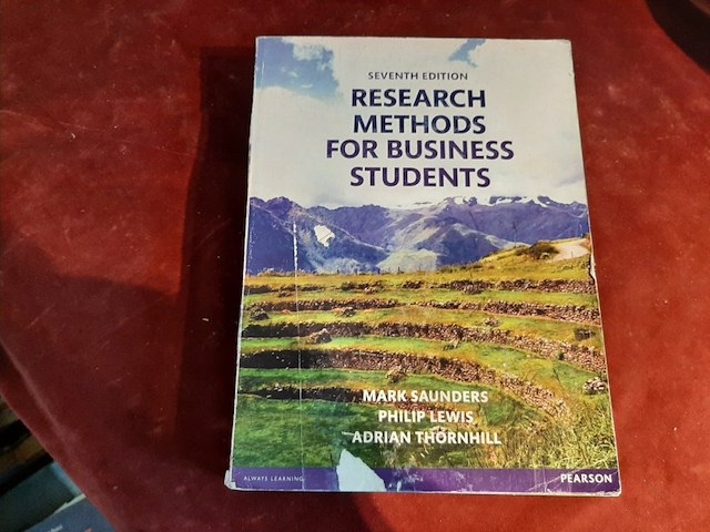 125 Research Methods for Business Students 2015