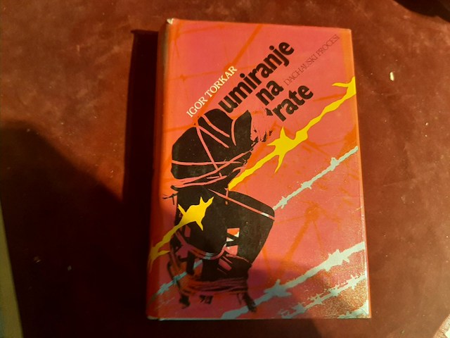 160 Umiranje na rate - Igor Torkar