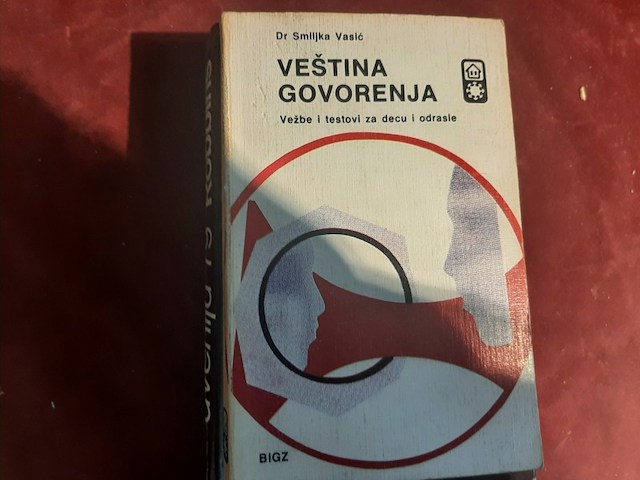 160 Veština govorenja - Dr Smiljka Vasić