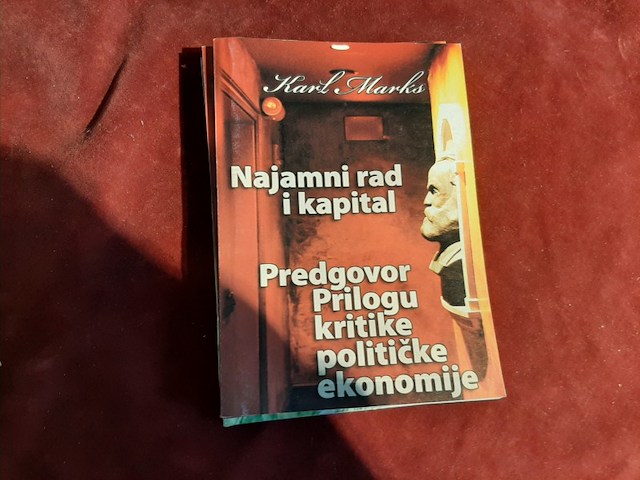 158 NAJAMNI RAD I KAPITAL - Karl Marks