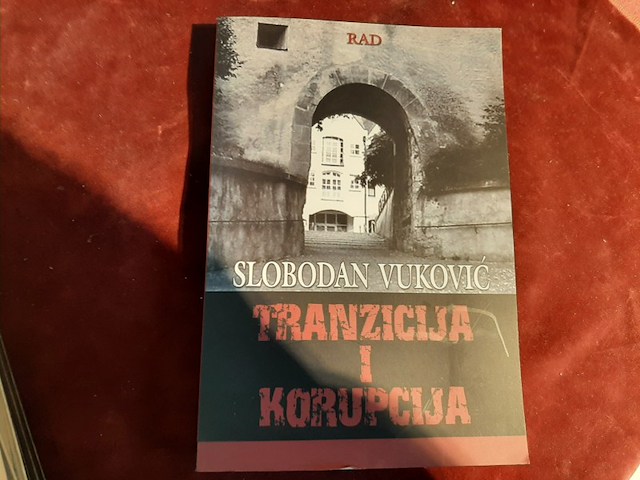 153 Tranzicija i korupcija - Slobodan Vuković