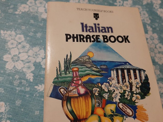 151 Italian phrase book