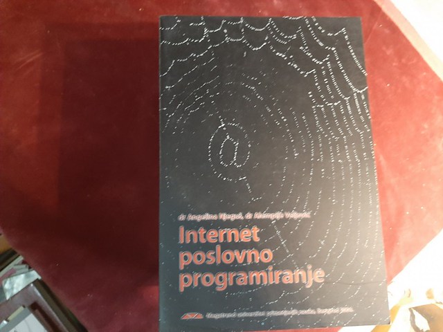 150 Internet poslovno programiranje - A Njegus