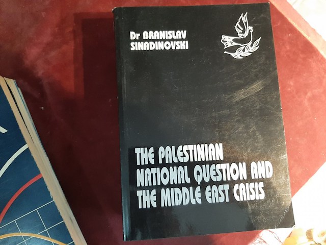 150 The Palestinian national question and the Middle ea