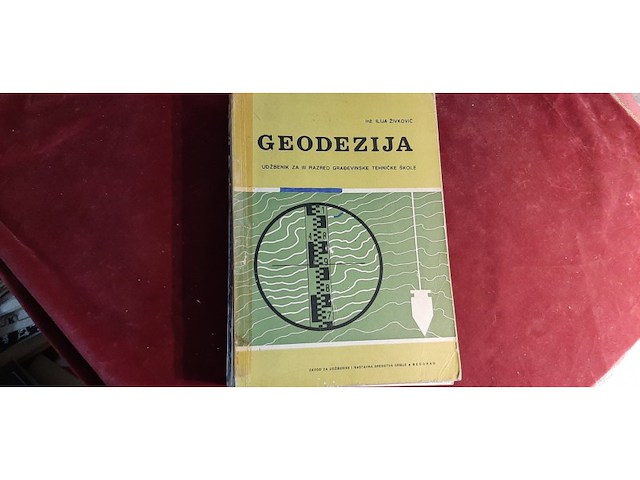 118 GEODEZIJA 3 - Dipl. inž. Ilija Živković