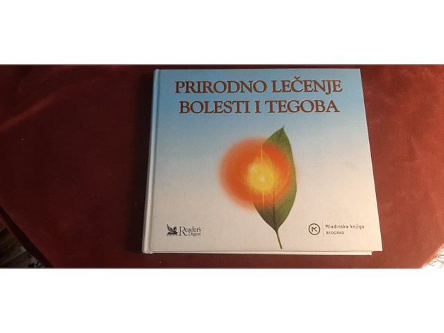 128 Prirodno lečenje bolesti i tegoba