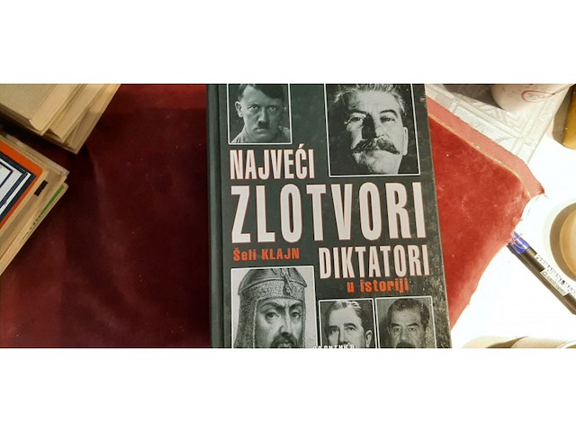 123 NAJVEĆI ZLOTVORI U ISTORIJI - DIKTATORI