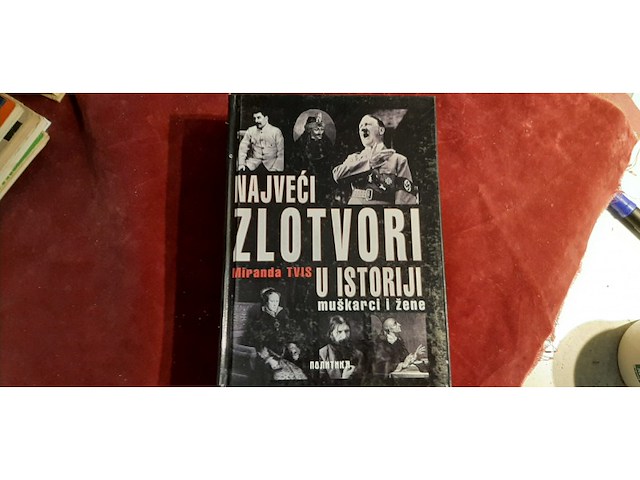 126 Najveci Zlotvori u istoriji - Muskarci i zene