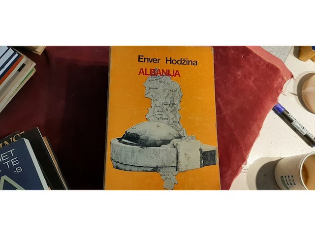 123 ENVER HODZINA ALBANIJA