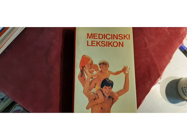 123 MEDICINSKI LEKSIKON 1