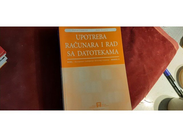 125 upotreba racunara i rad sa datotekama