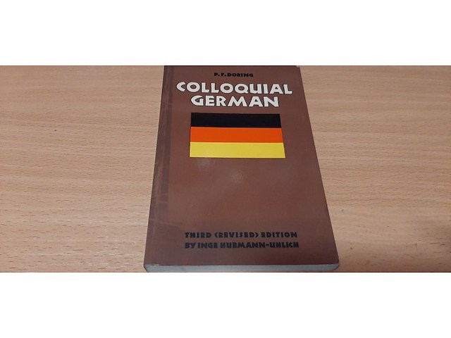 125 Colloquial German