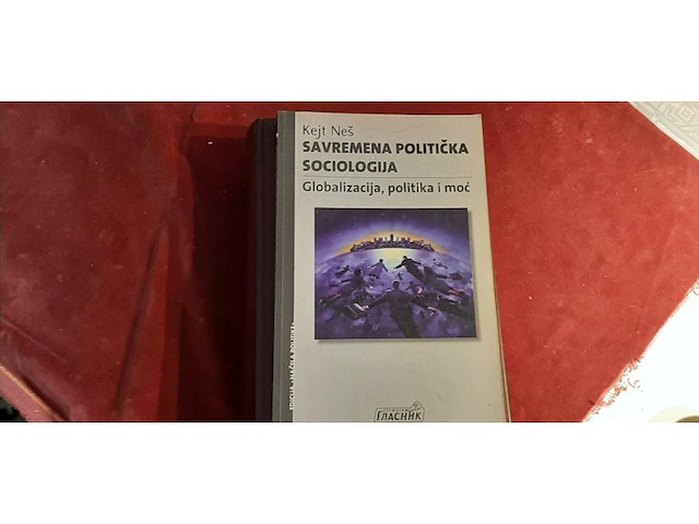 118 Savremena politička sociologija - Kejt Neš