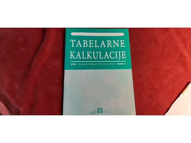 118 Tabelarne kalkulacije