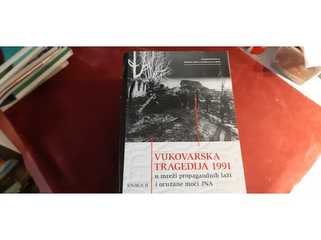 117 Vukovarska tragedija 1991 u mreži propagandnih laži