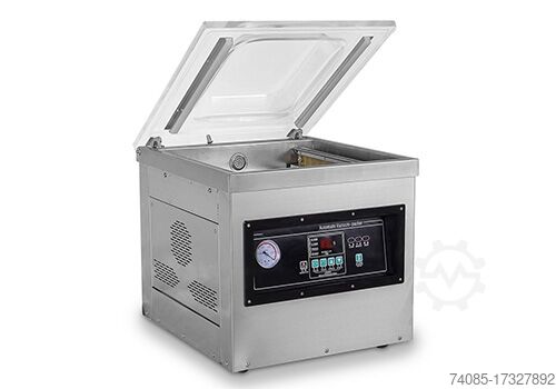 Vakuum mašina
Ital Form Single-chamber table vacuum machine