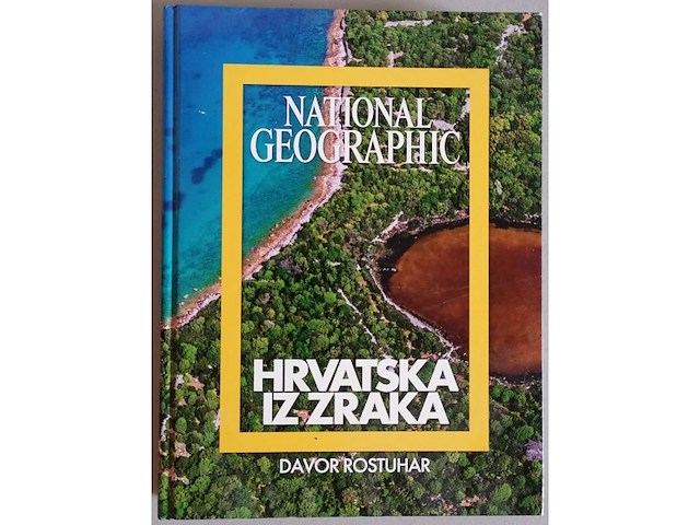 National Geographic: Hrvatska iz zraka