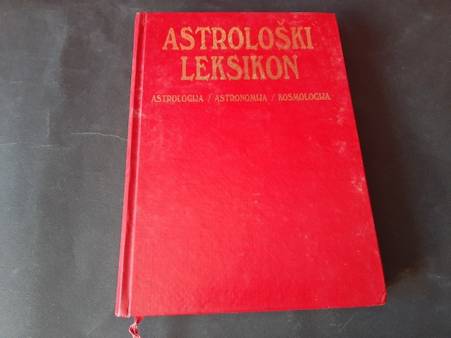 is Astroloski leksikon