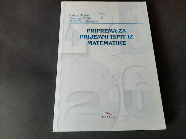 k4 PRIPREMA ZA PRIJEMNI ISPIT IZ MATEMATIKE